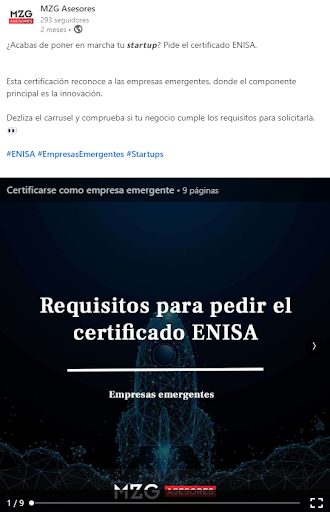 ¿Qué publicar en LinkedIn como empresa? (+ ejemplos)-Blog ¿Qué publicar en LinkedIn como empresa? (+ ejemplos)-Blog